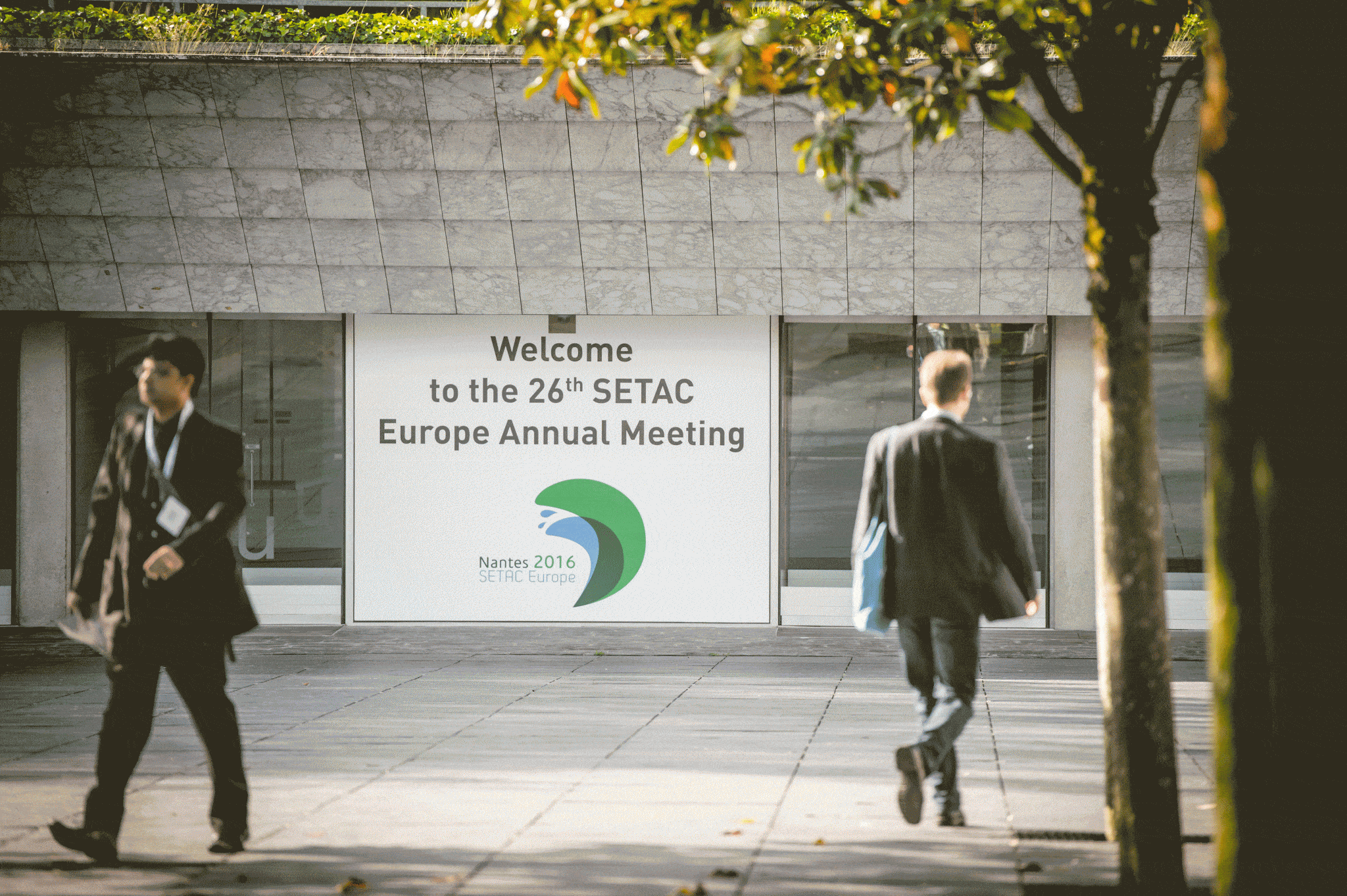 SETAC Europe in Nantes - La Cité